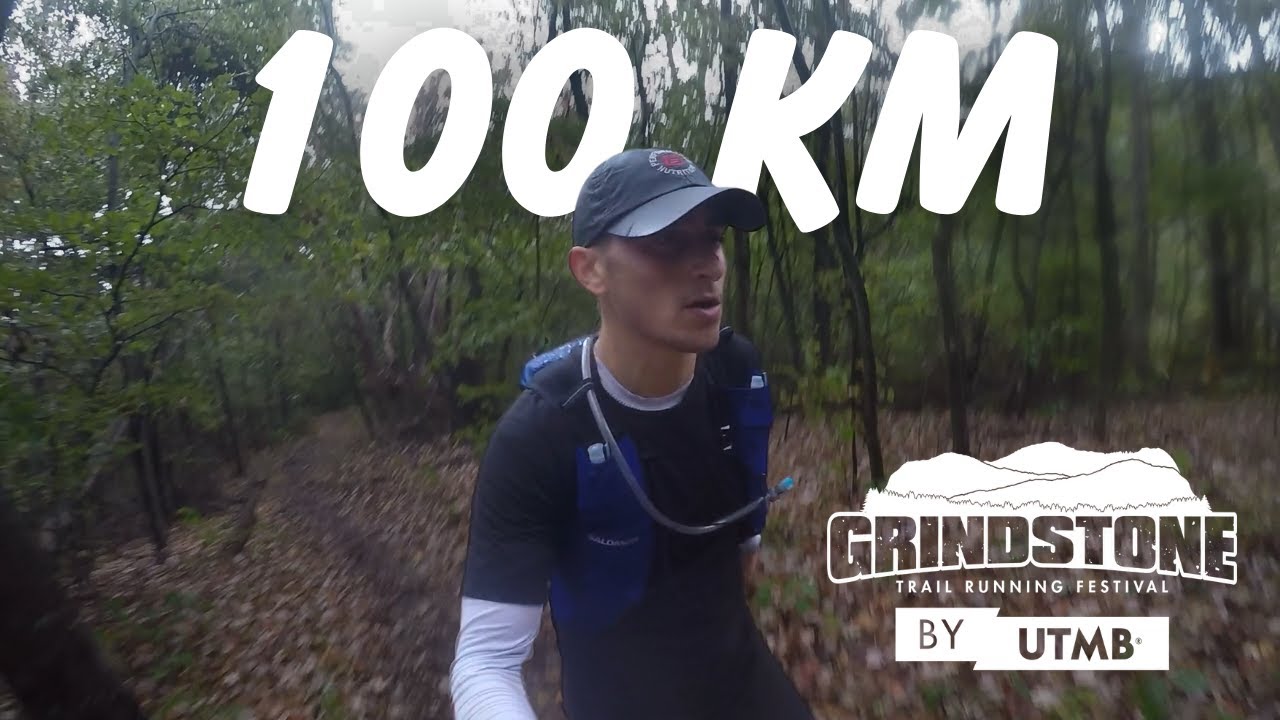 The Finale. | UTMB Grindstone 100K - YouTube