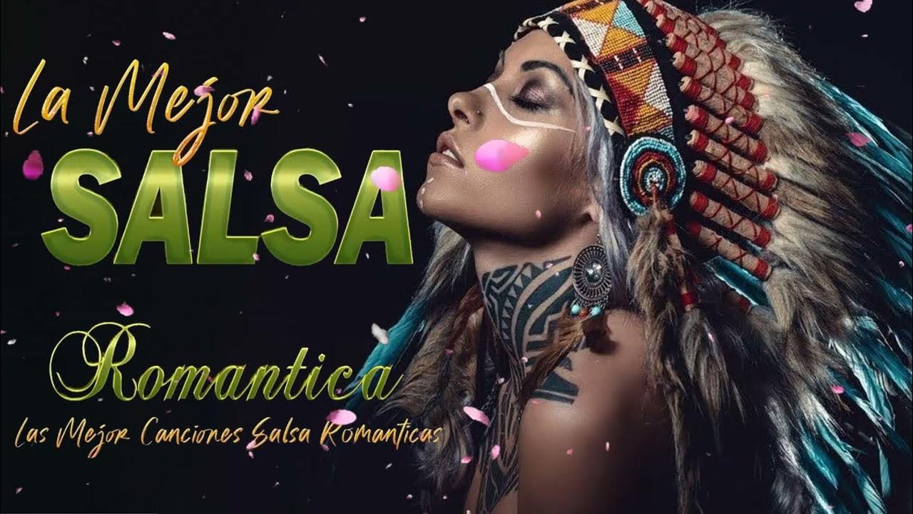 Salsa Romántica - MIX SALSA ACTUALES 2023 - SALSA 2023 - MIX CANCIONES SALSA 2023 - YouTube