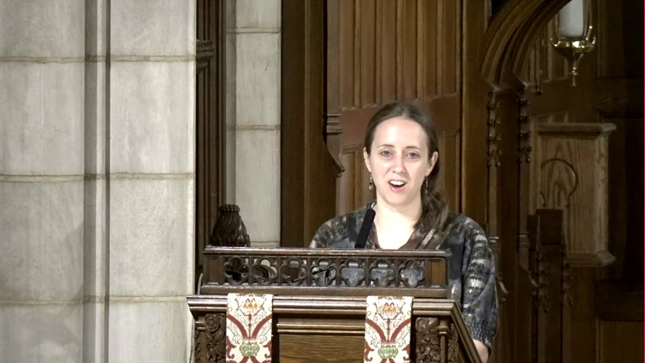 Lift Every Voice and Sing, Cathedral of the Incarnation, Baltimore ...