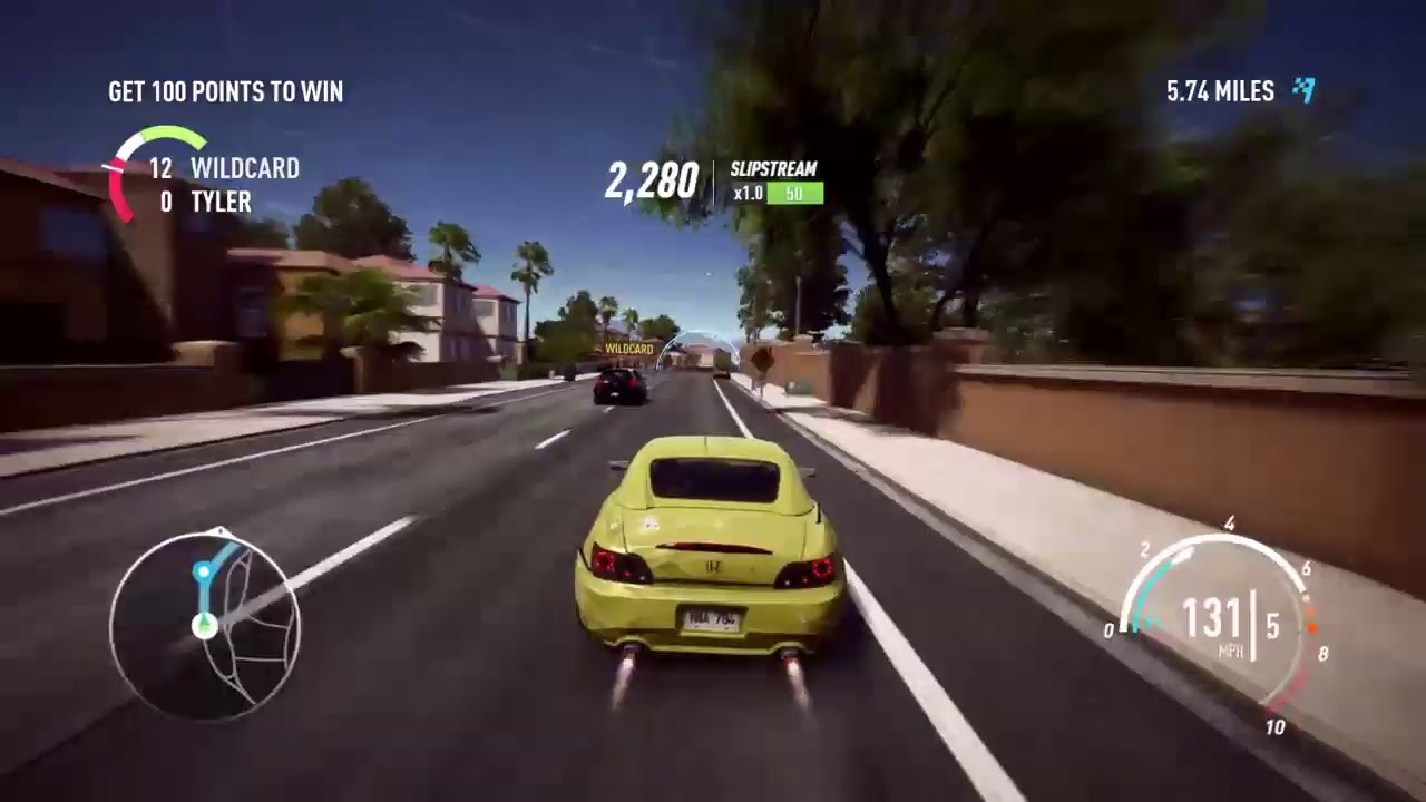 Need For Speed [LIVE] - YouTube