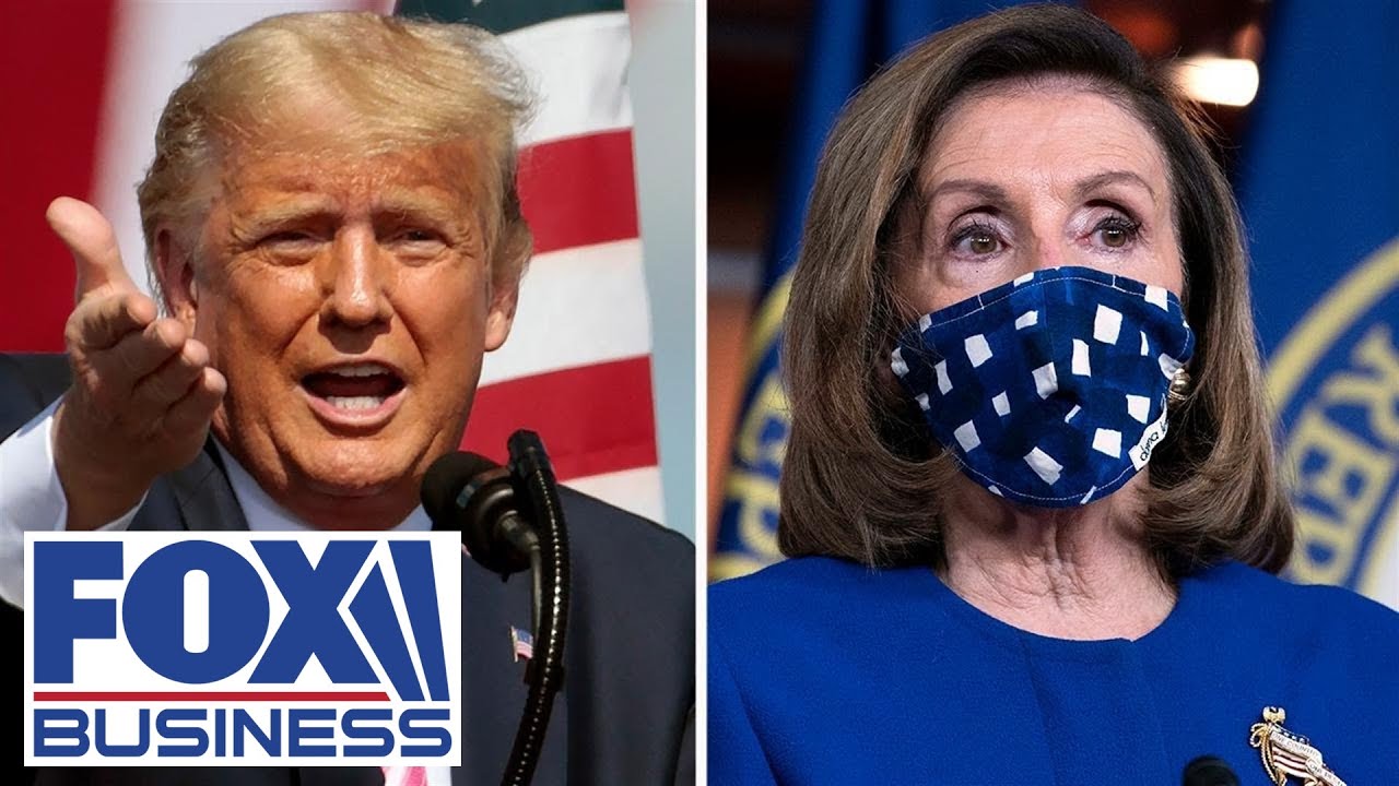 If stimulus deal not done by election, it won't be done until February ...