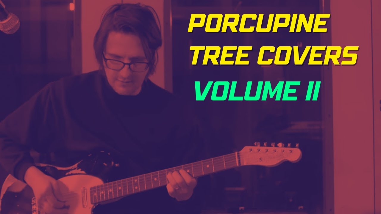 Porcupine Tree Covers Compilation - YouTube