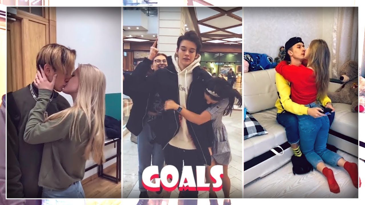 Cute Couple Goals Tiktok 2020 - YouTube