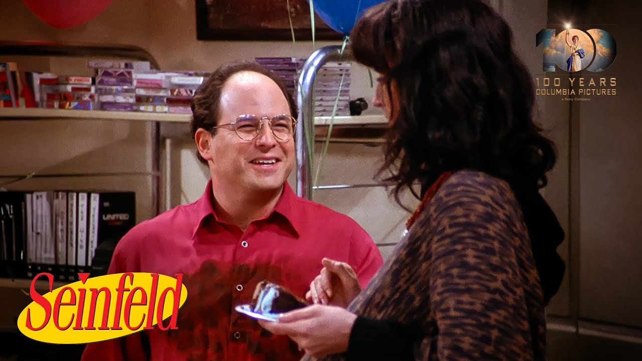 Confronting former dates | Seinfeld (1989) - YouTube