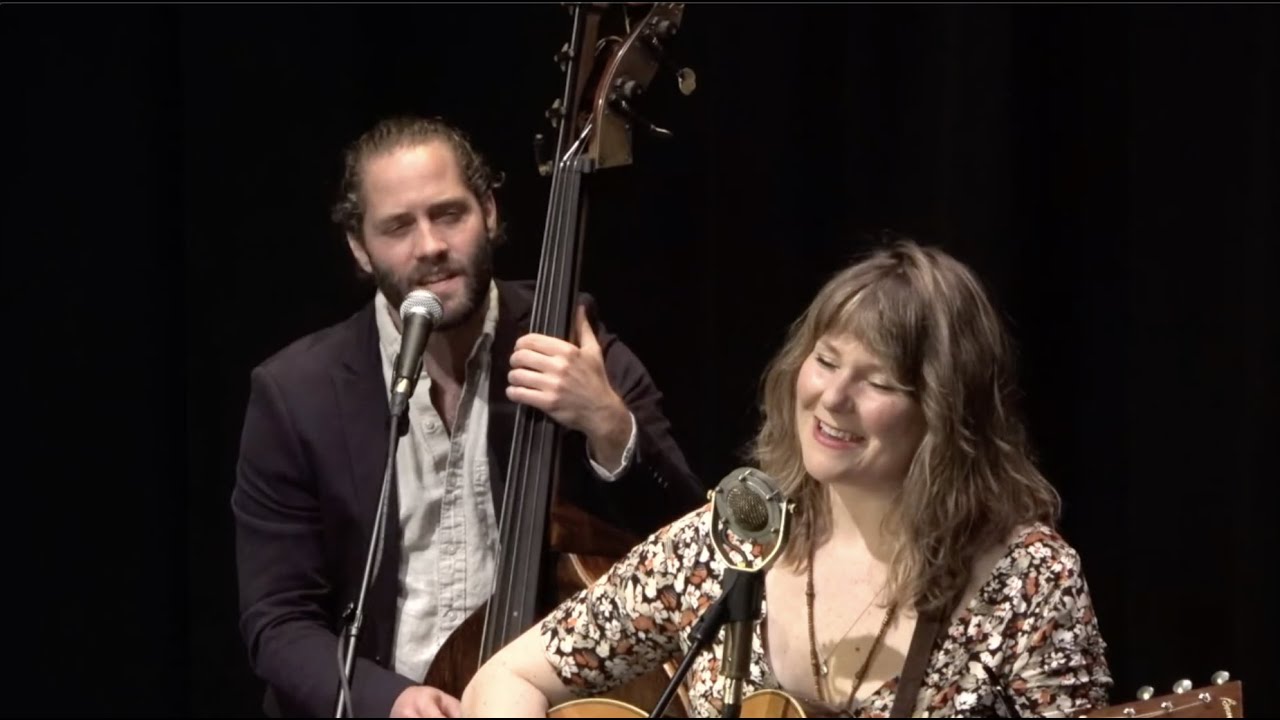 "Dear Someone" (Gillian Welch & David Rawlings) Feat. Celia Woodsmith ...