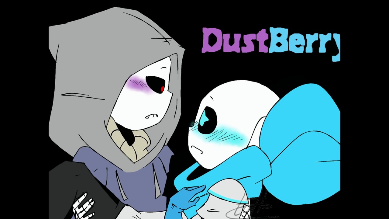 DustBerry - I'm In Love With A Monster - YouTube