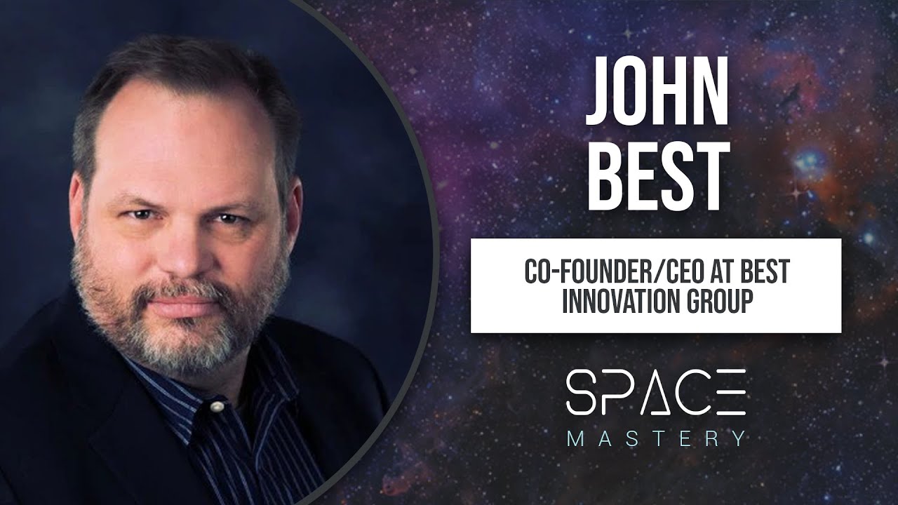 JOHN BEST - International Conference Space Mastery - September 12th ...
