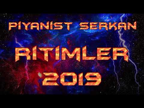 2/4 Kaşıklı Zilli Oyun Havası Ritim Tempo 95 Piyanist Serkan 2019