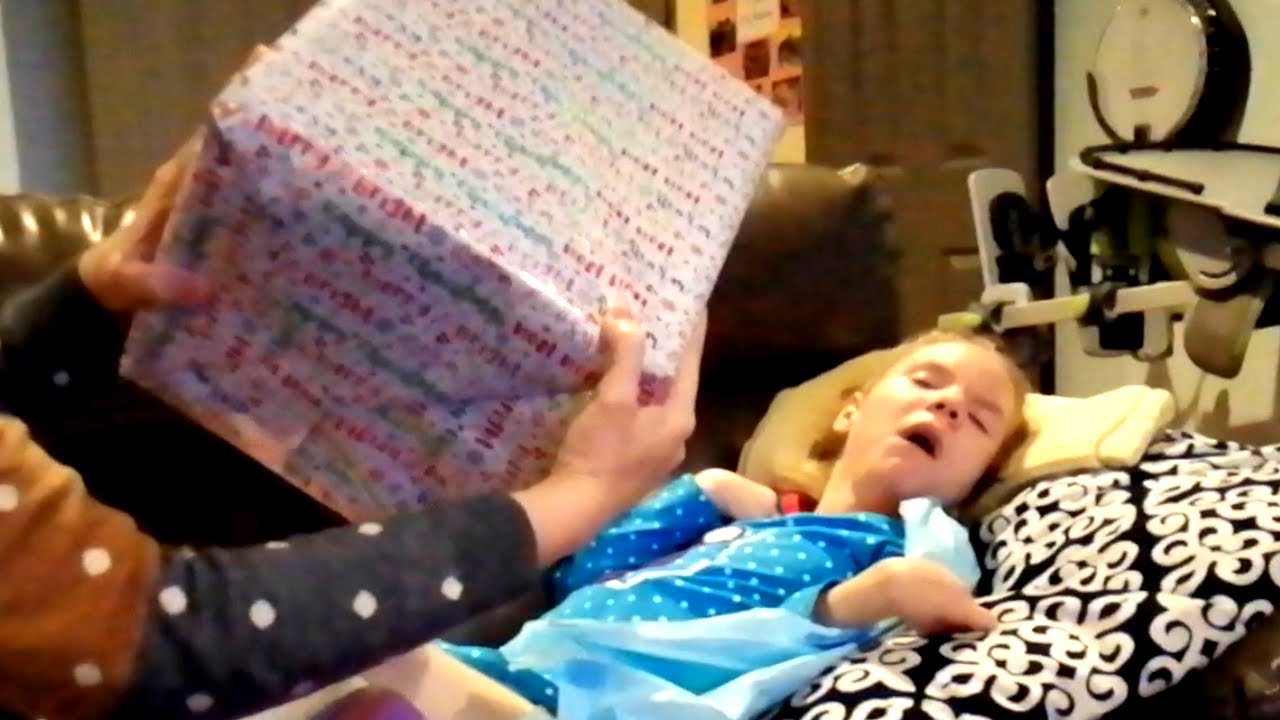 OPENiNG PRESENTS FROM GRANDMA! - YouTube