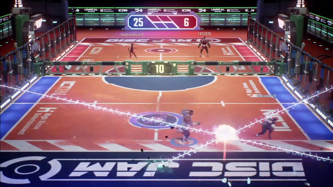 Disc Jam Part 1 - YouTube