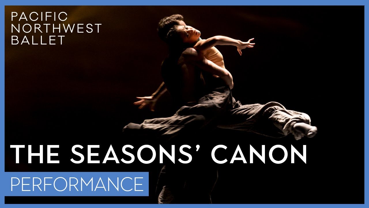 Crystal Pite's The Seasons' Canon excerpt | Pacific Northwest Ballet ...