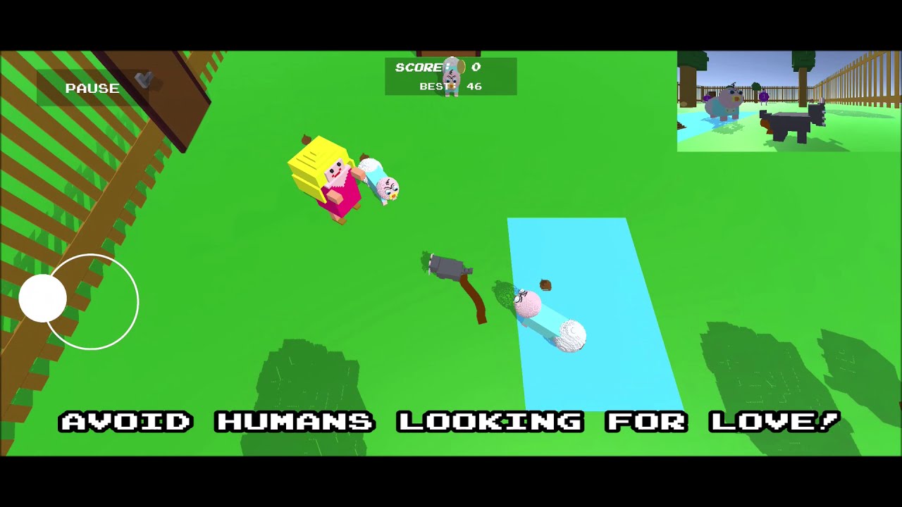 Snobby Cat - Android and iOS game trailer - YouTube