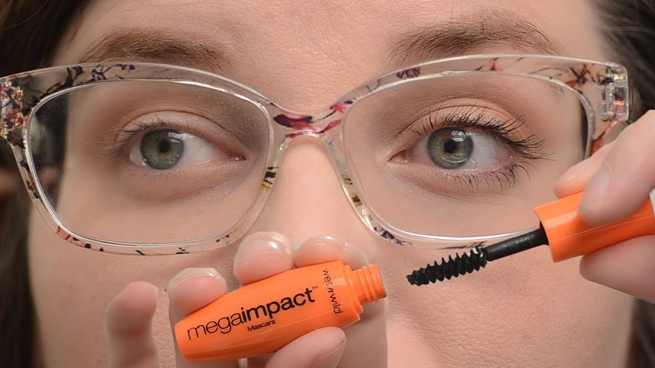 Wet N Wild Mega Impact Mascara 12hr Wear Test & Review | CORRIE V - YouTube