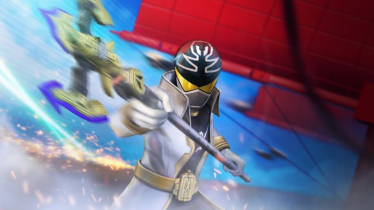 Orion Power Rangers Legacy wars - YouTube