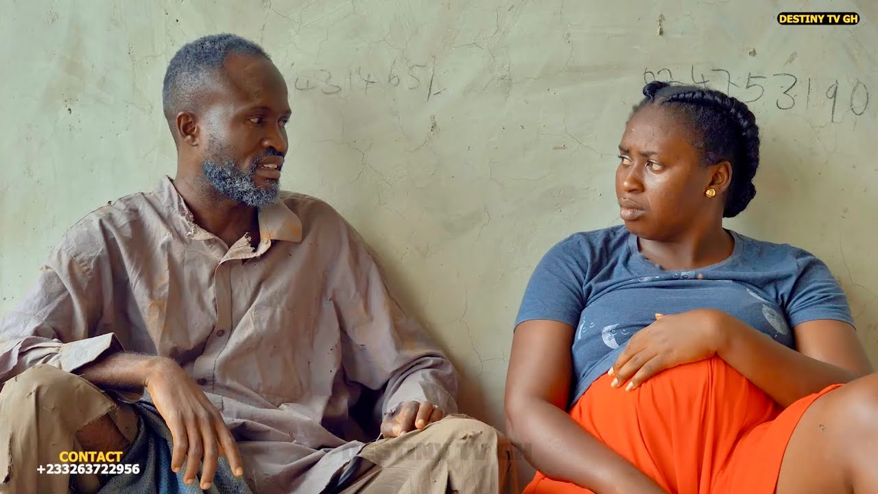 💔😭PERFECT LOVE ️ EPISODE 19FT MARCUS ||GYAMFI || ADIEPENA || LONG FACE ...