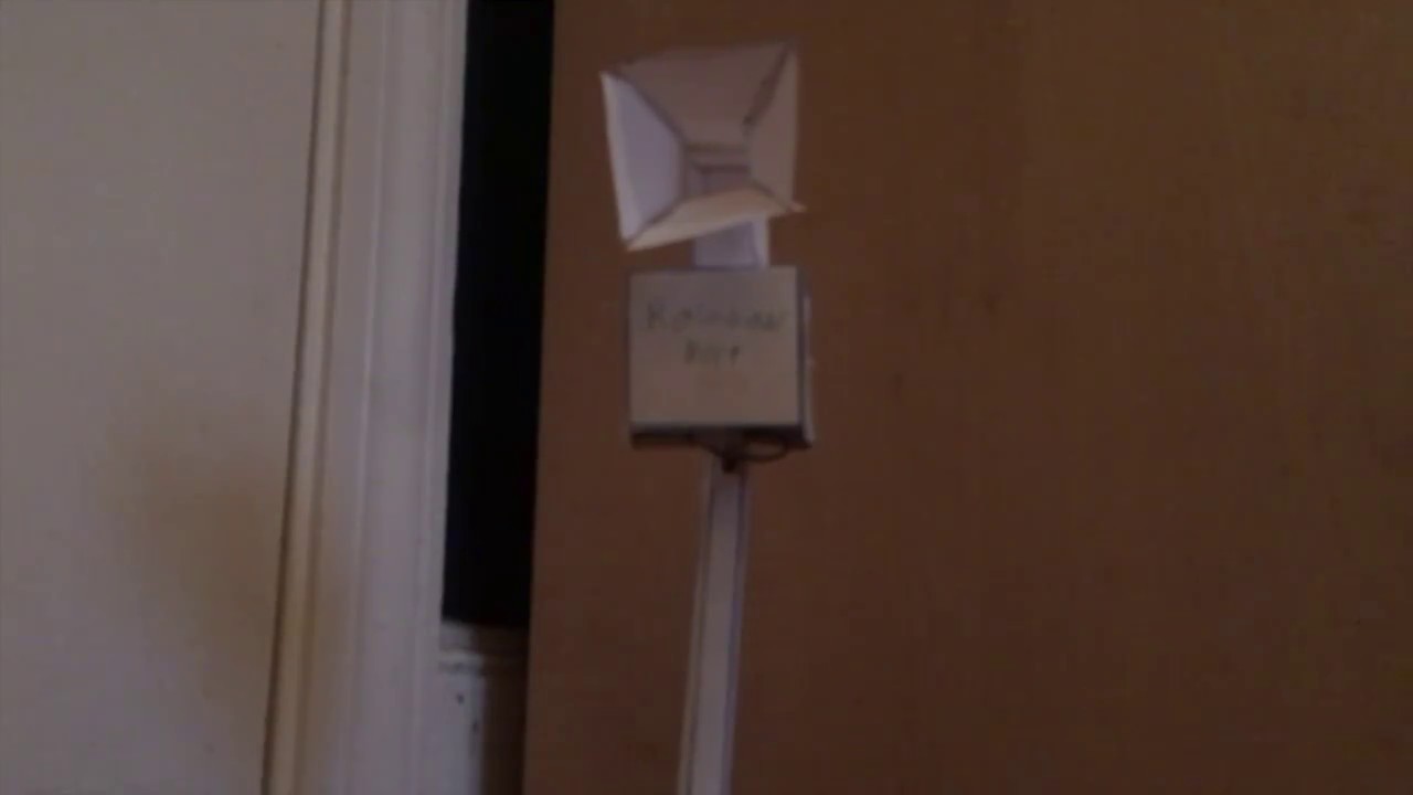 (RainbowBolt) my papercraft thunderbolt siren - YouTube