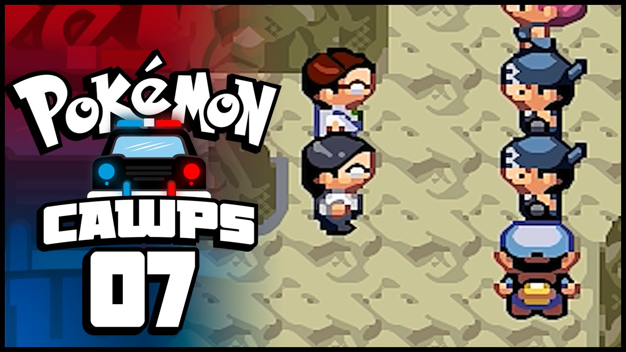 Pokemon CAWPS - Episode 7: Drug Exchange - YouTube