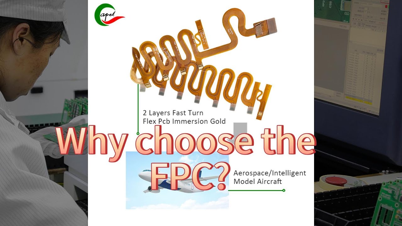 Amazing pcb & fpc & rigidflexpcb - YouTube