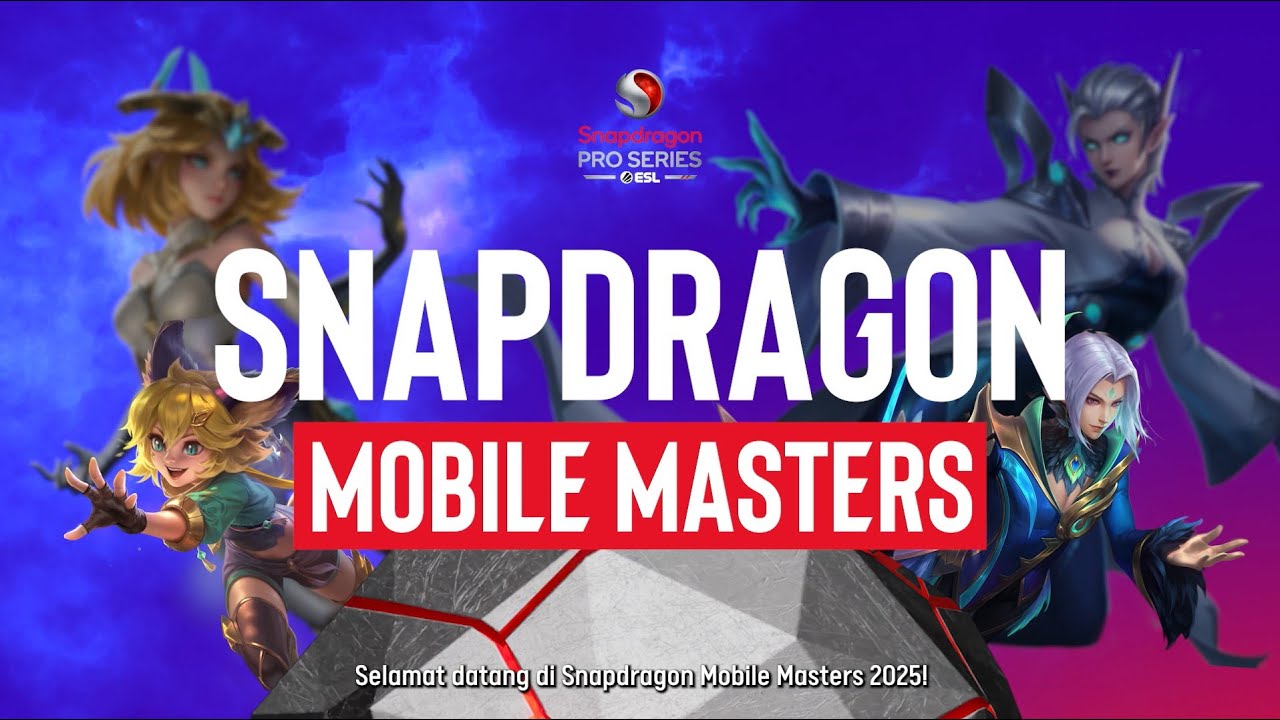 Teaser Lokasi Mobile Masters - YouTube