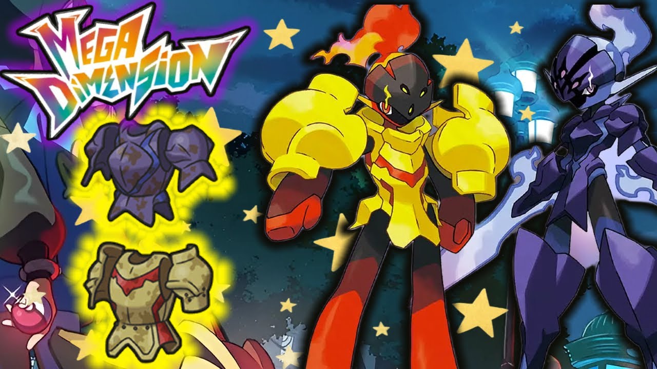 How to get Auspicious Armor and Malicious Armor in Pokémon Legends ZA ...