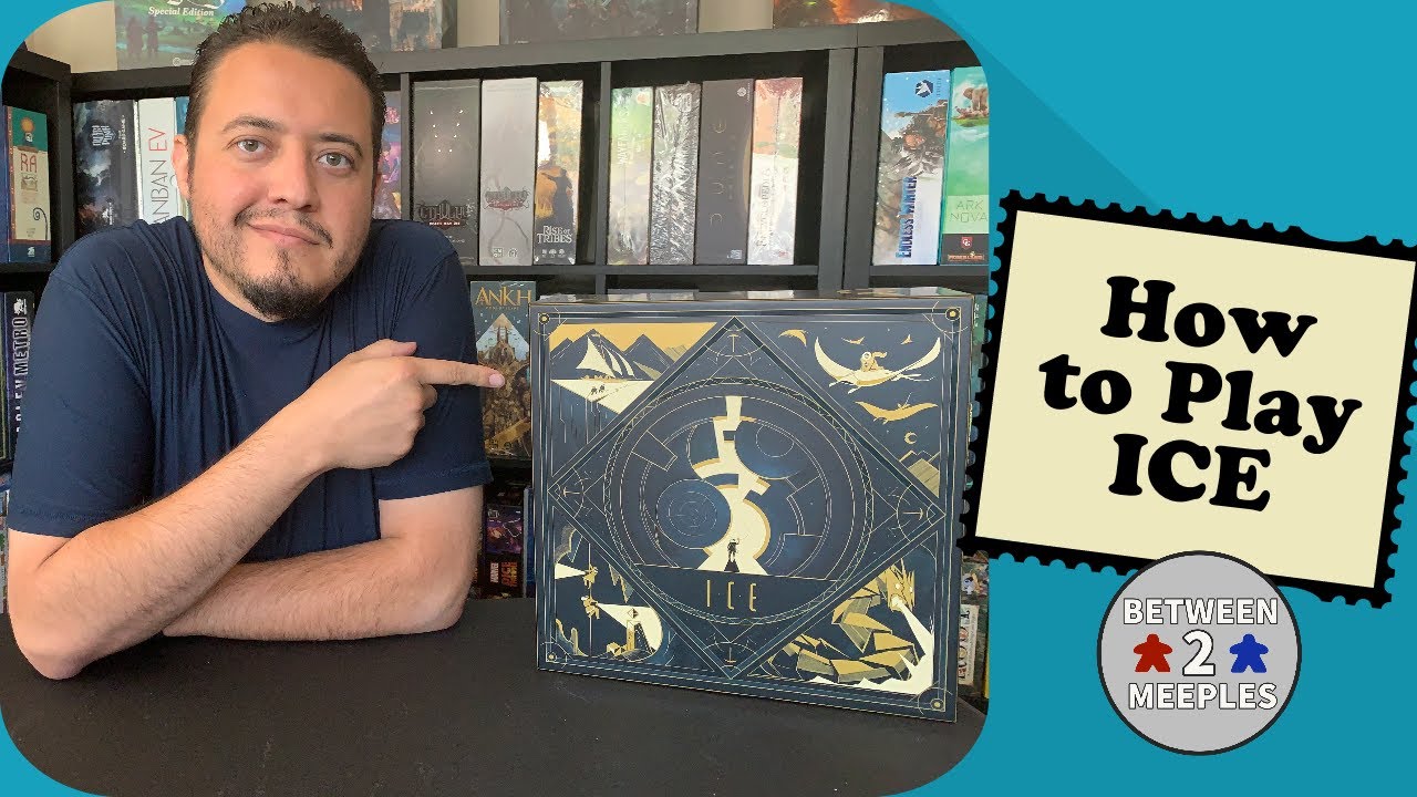 ICE - How To Play - YouTube