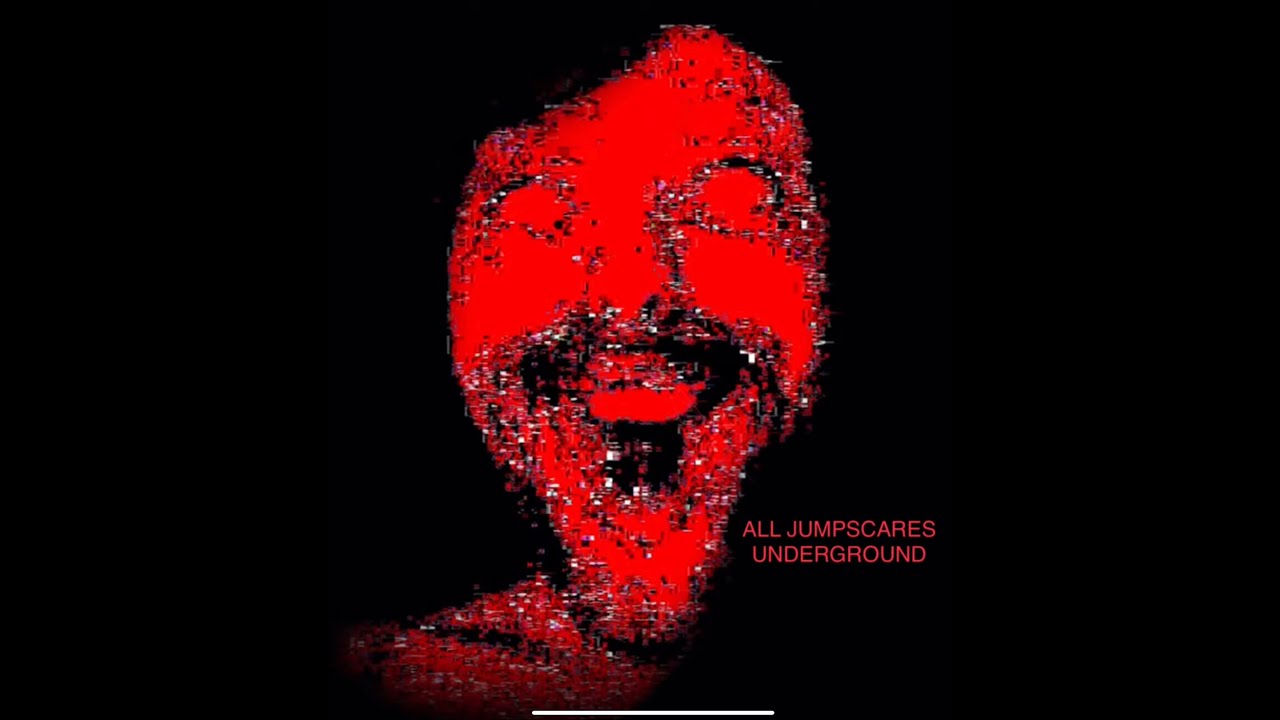 All JUMPSCARES in UNDERGROUND REANIMATED + Walkthrough - YouTube