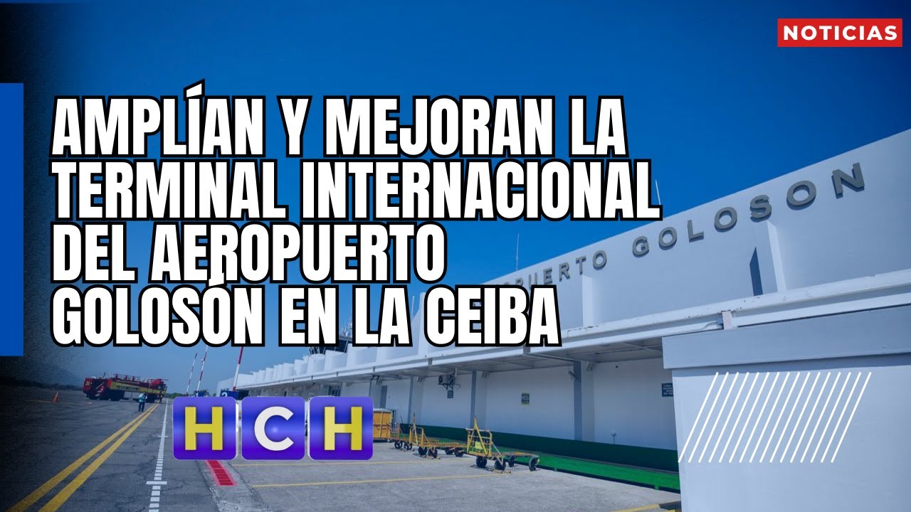 Inauguran ampliación de la terminal internacional del aeropuerto ...