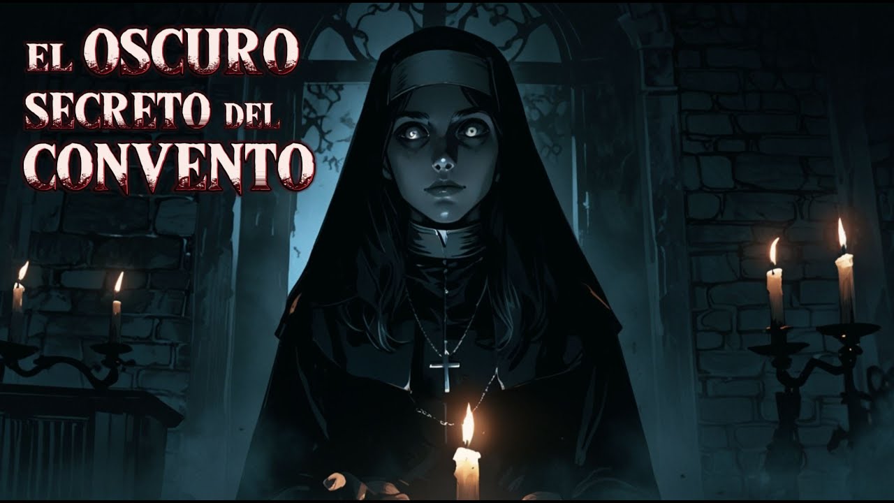 El Secreto Oscuro del Convento | Relatos de Terror en Monasterios - YouTube