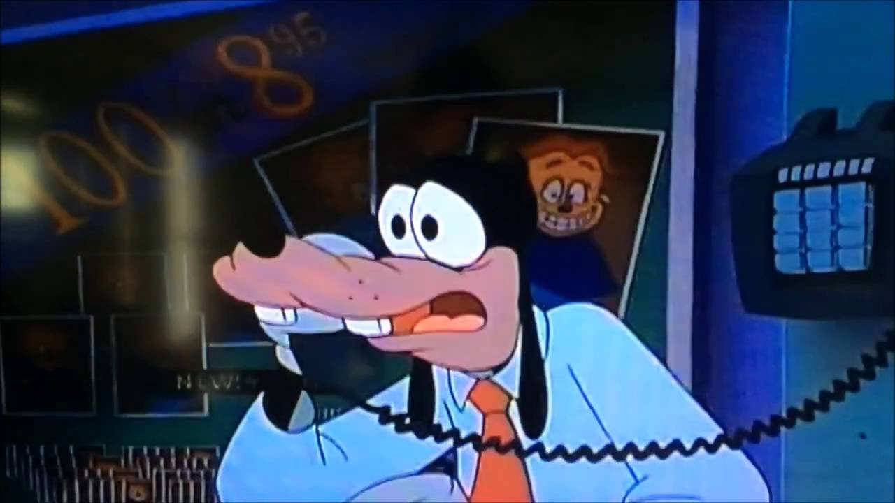 Principal Mazer Scolds Cartman and Goofy - YouTube