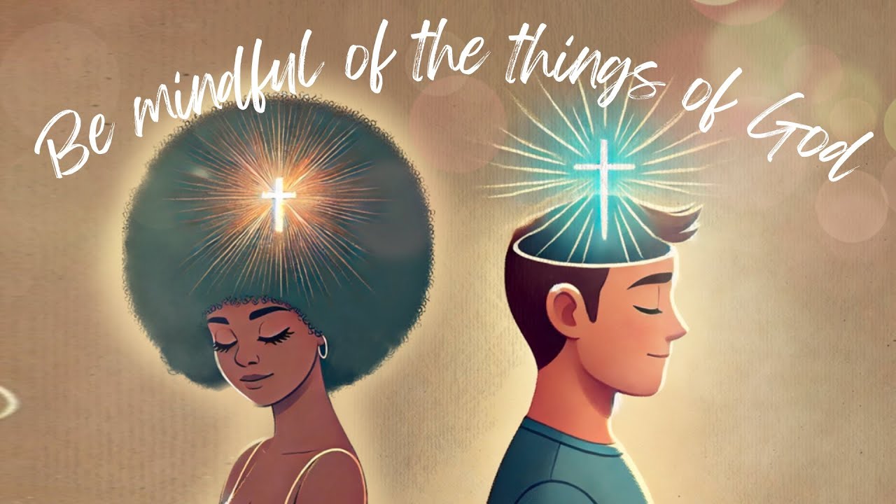 Be Mindful of The Things of God | Pastor Terry - YouTube