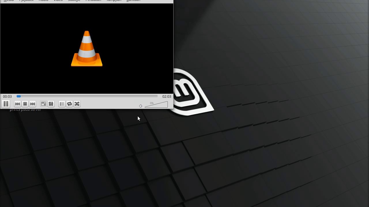 Convert Video dengan VLC Pada Linux Mint 18 - YouTube