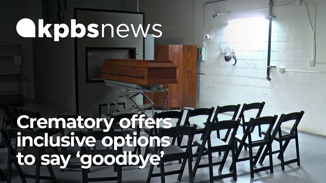 Newest crematorium in San Diego County caters to witness cremations ...
