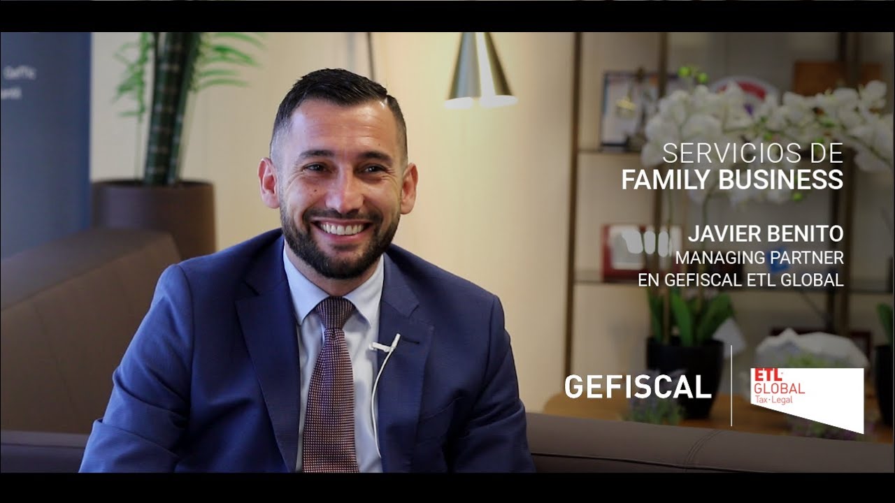 Descubre los servicios de ETL GLOBAL FAMILY BUSINESS - YouTube