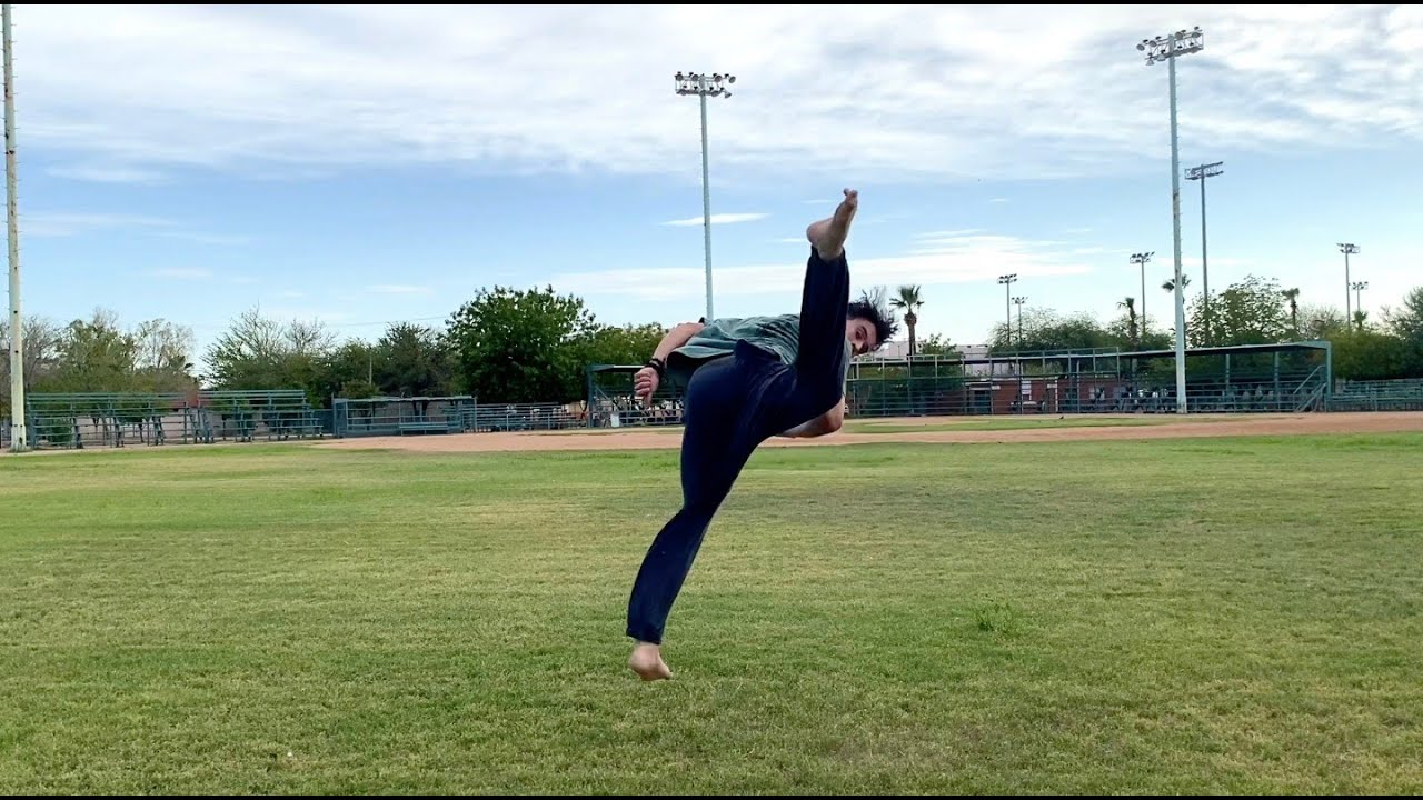 Tutorial de Cheat 720 Kick - YouTube