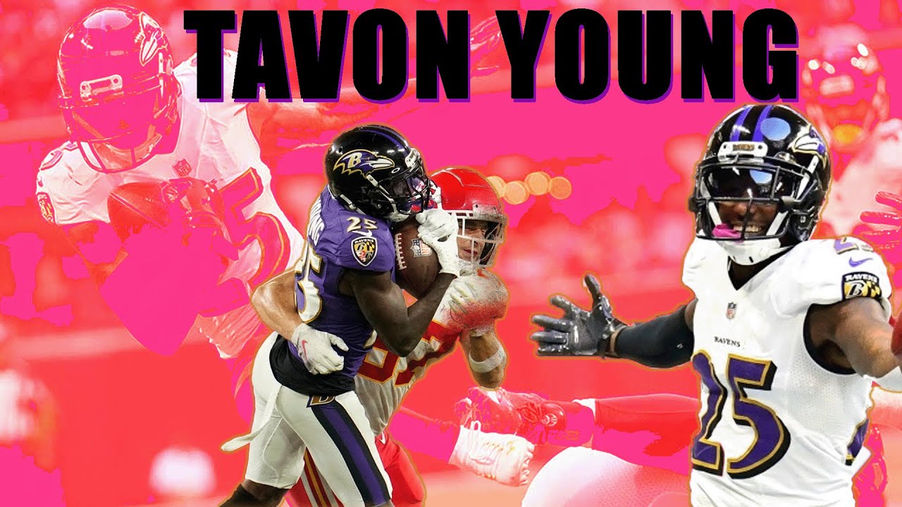 What's up with TAVON YOUNG? - YouTube