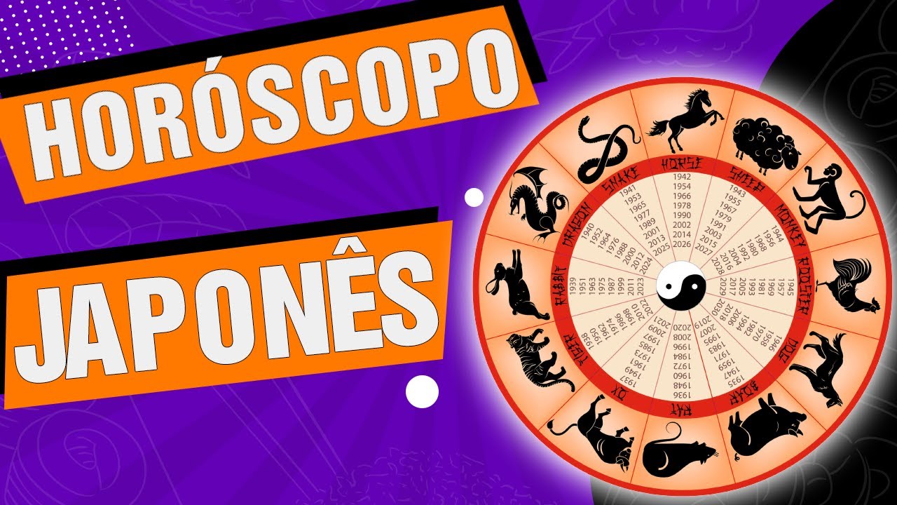 SIGNOS JAPONÊS : DESCUBRA QUAIS SÃO OS SIGNOS JAPONESES - YouTube