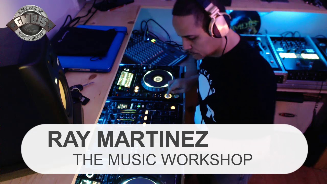 GMDJS Ray Martinez 11-26-17 - YouTube