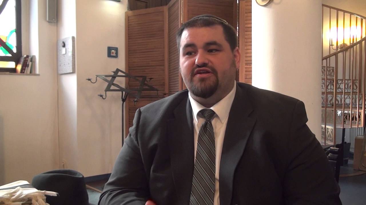 Interview: Rabbiner Zsolt Balla Teil 2 - YouTube