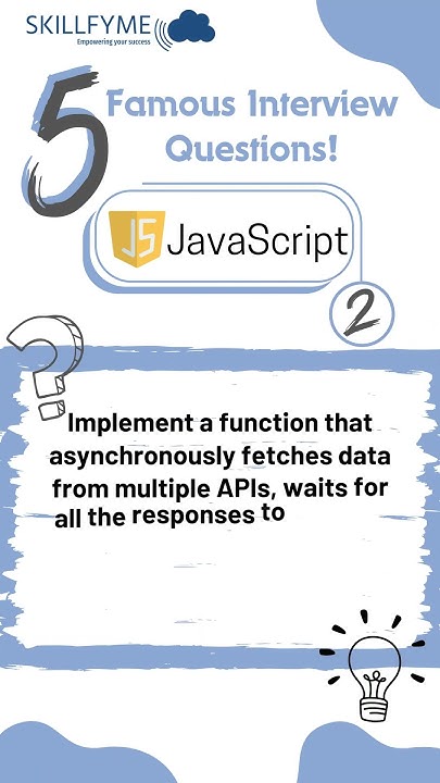 JavaScript Interview Questions | #top5 | Mastering the Coding Challenges| College Placement ...