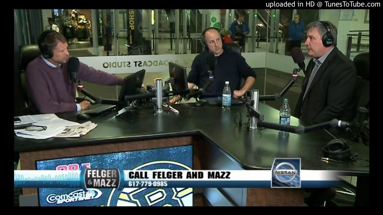 Cam Neely interview on WBZ-FM - March 2, 2017 - YouTube