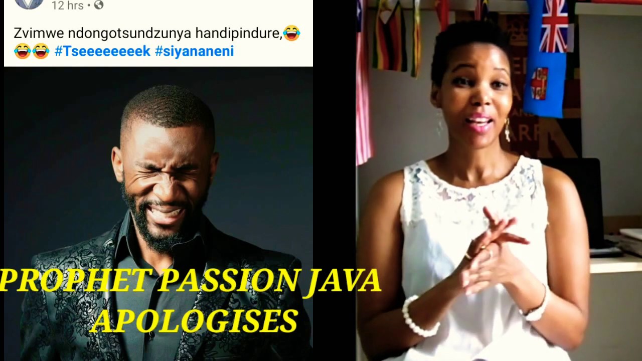 Prophet Passion Java What Really Happened || Detailed - YouTube