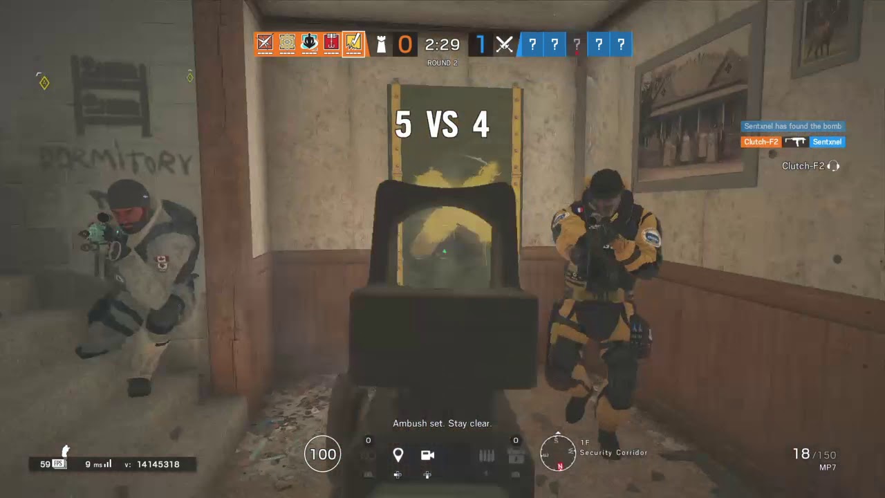 R6 Clip #3 - YouTube