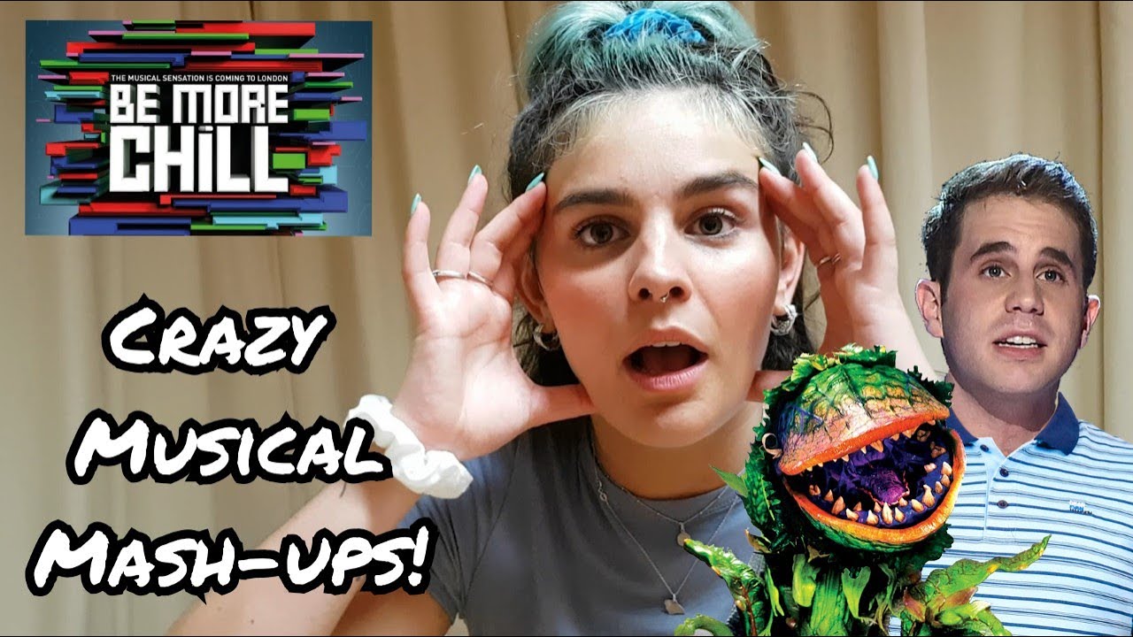 BE MORE CHILL London - Crazy Musical Mash-ups! - YouTube