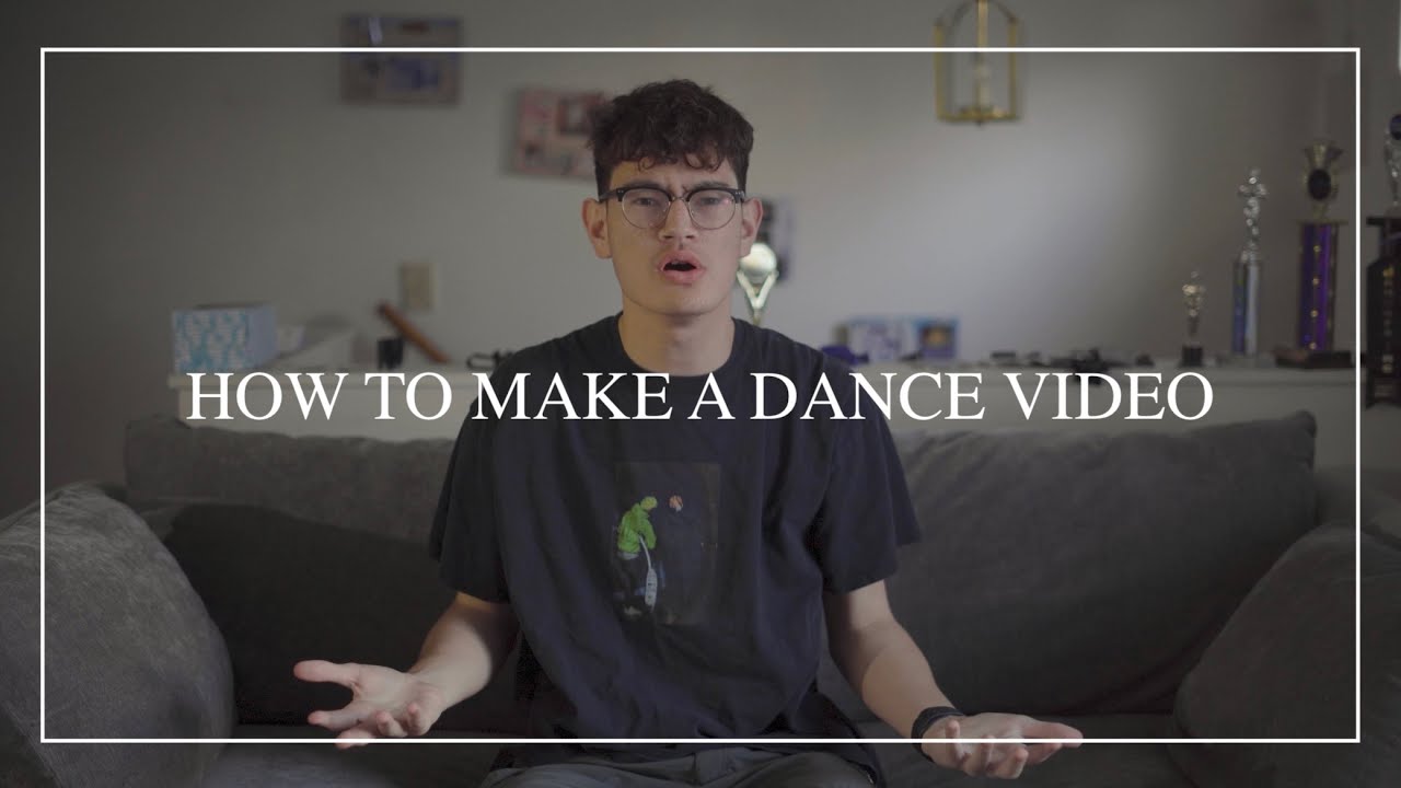 How To Make A Dance Video | A Concept Dance Video - YouTube