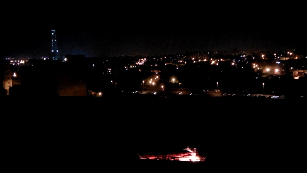 Alger by night - YouTube