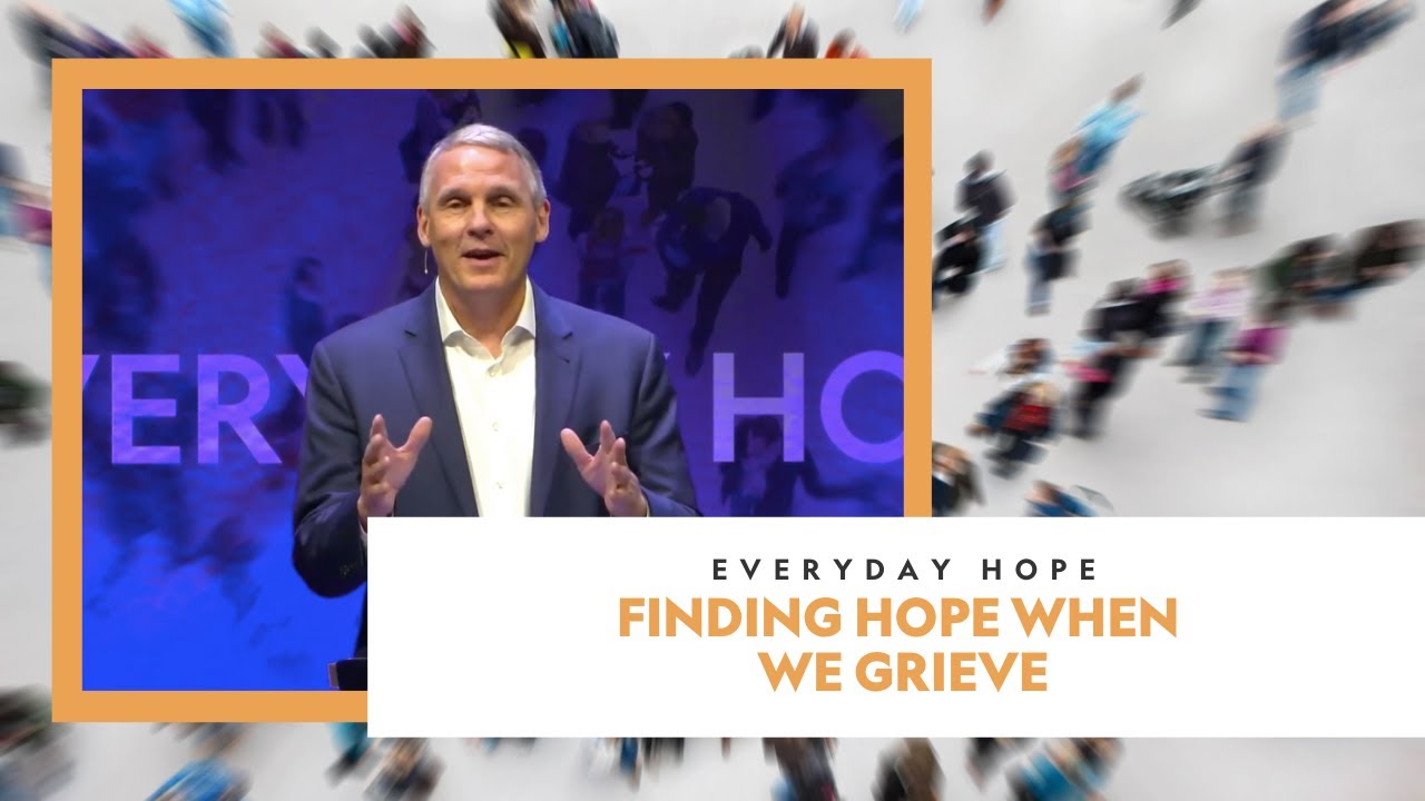 Finding Hope When We Grieve | Rev. Rob Fuquay - YouTube
