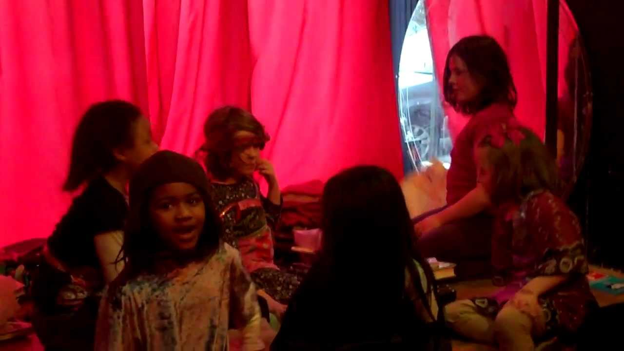 The Insect Play Outtake—Play in a Day - YouTube