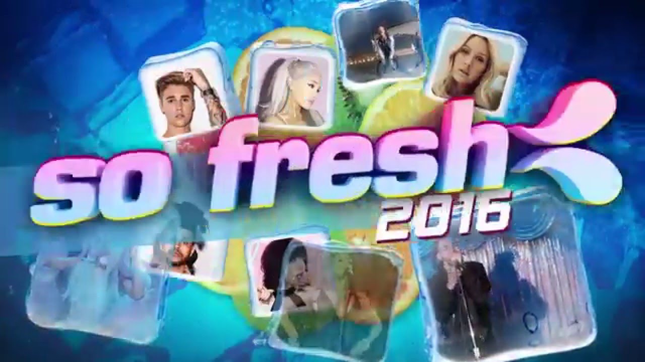 超即時冠軍排行2016 So Fresh 2016（電視廣告） - YouTube