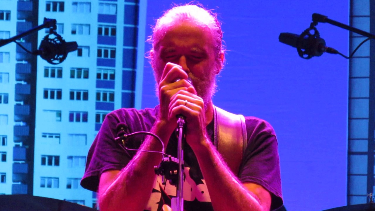 Travis - Re-Offender - Buenos Aires, Gran Rex, 2016 - YouTube