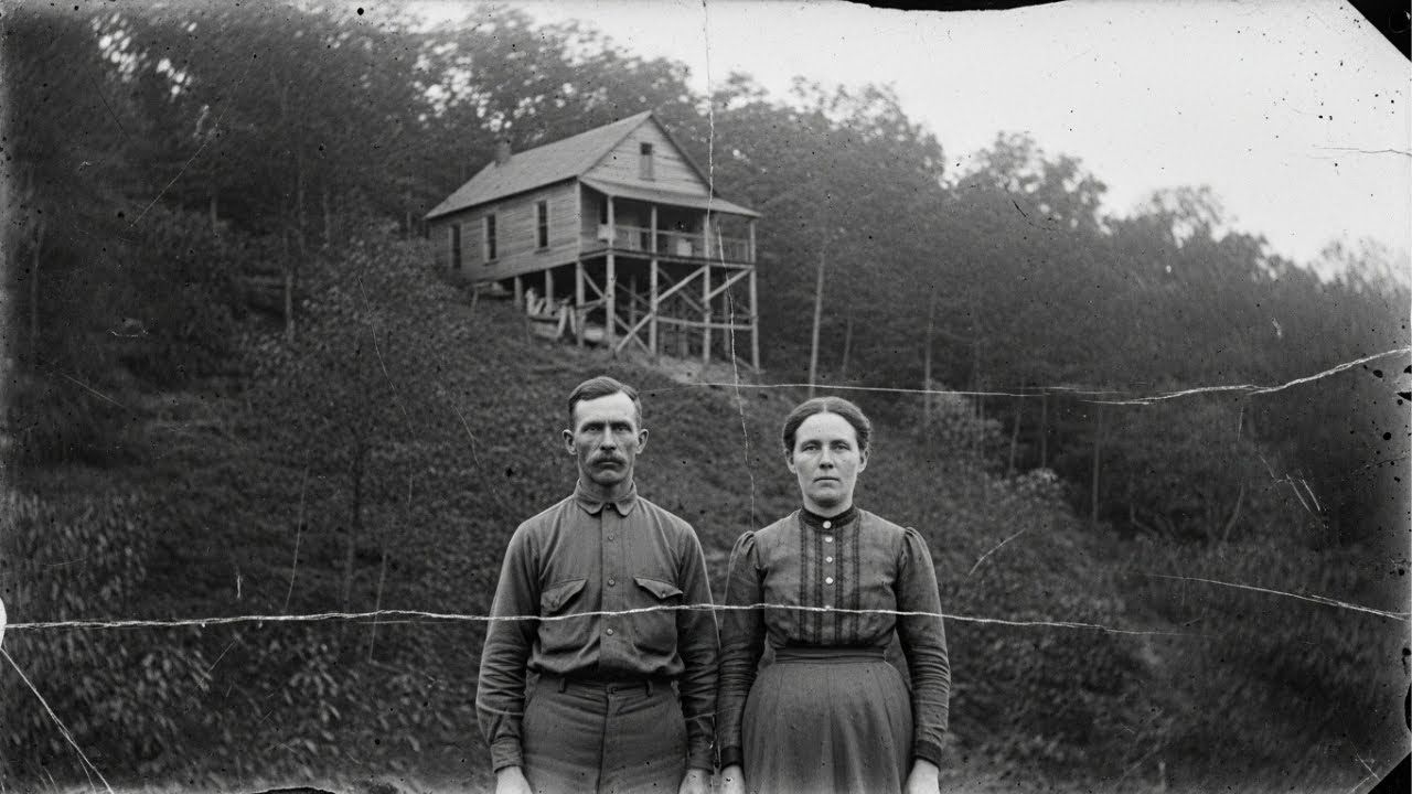 (1909, Ozarks) The Horrible Story of the Macabre Warren Family and the ...